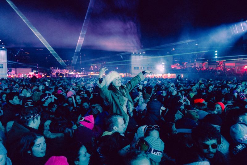 Igloofest Festival | Igloofest