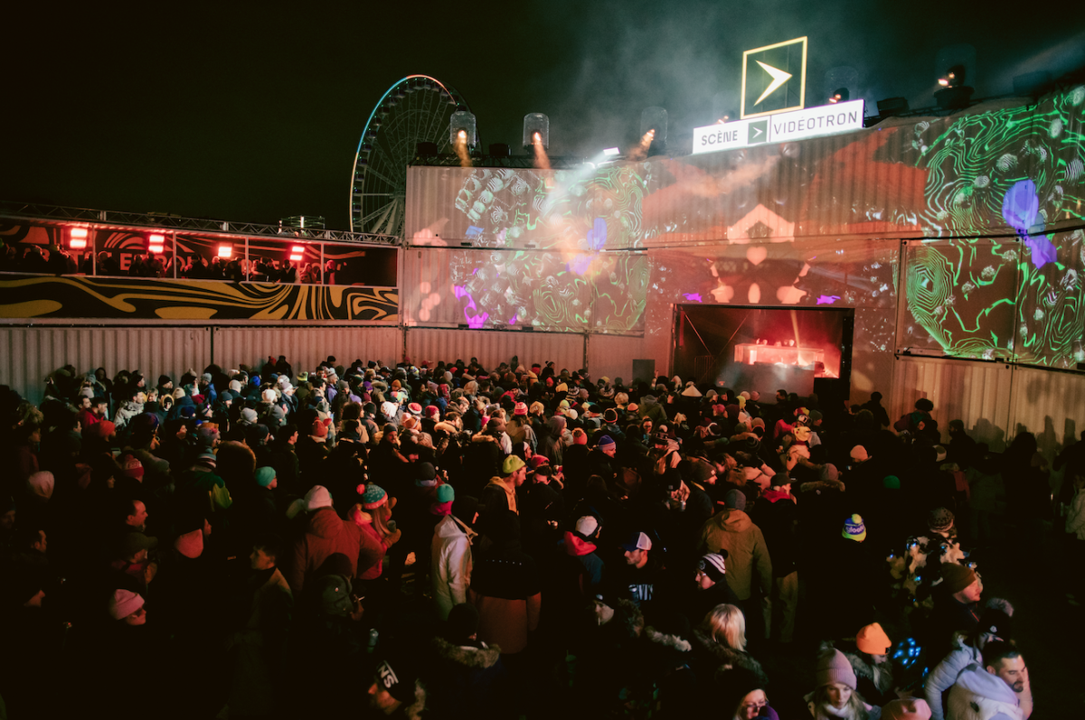 Igloofest Festival | Igloofest