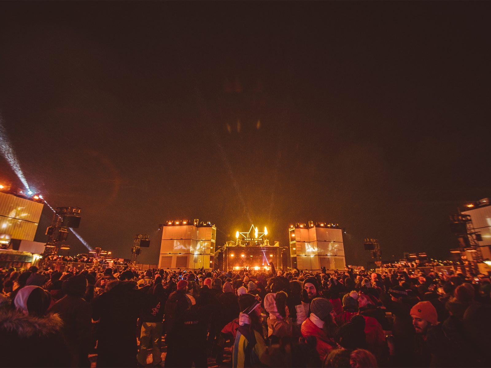 Igloofest Experience | Igloofest