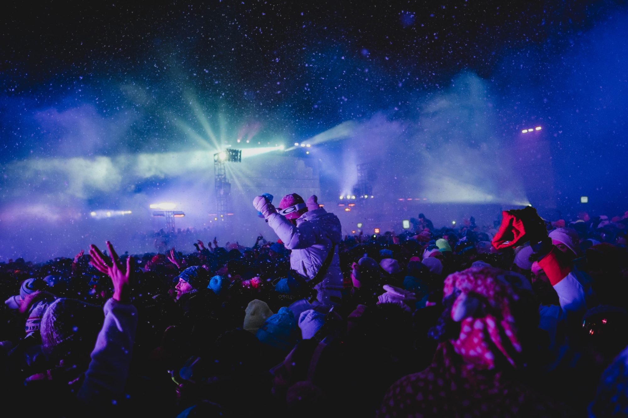 Igloofest Festival | Igloofest