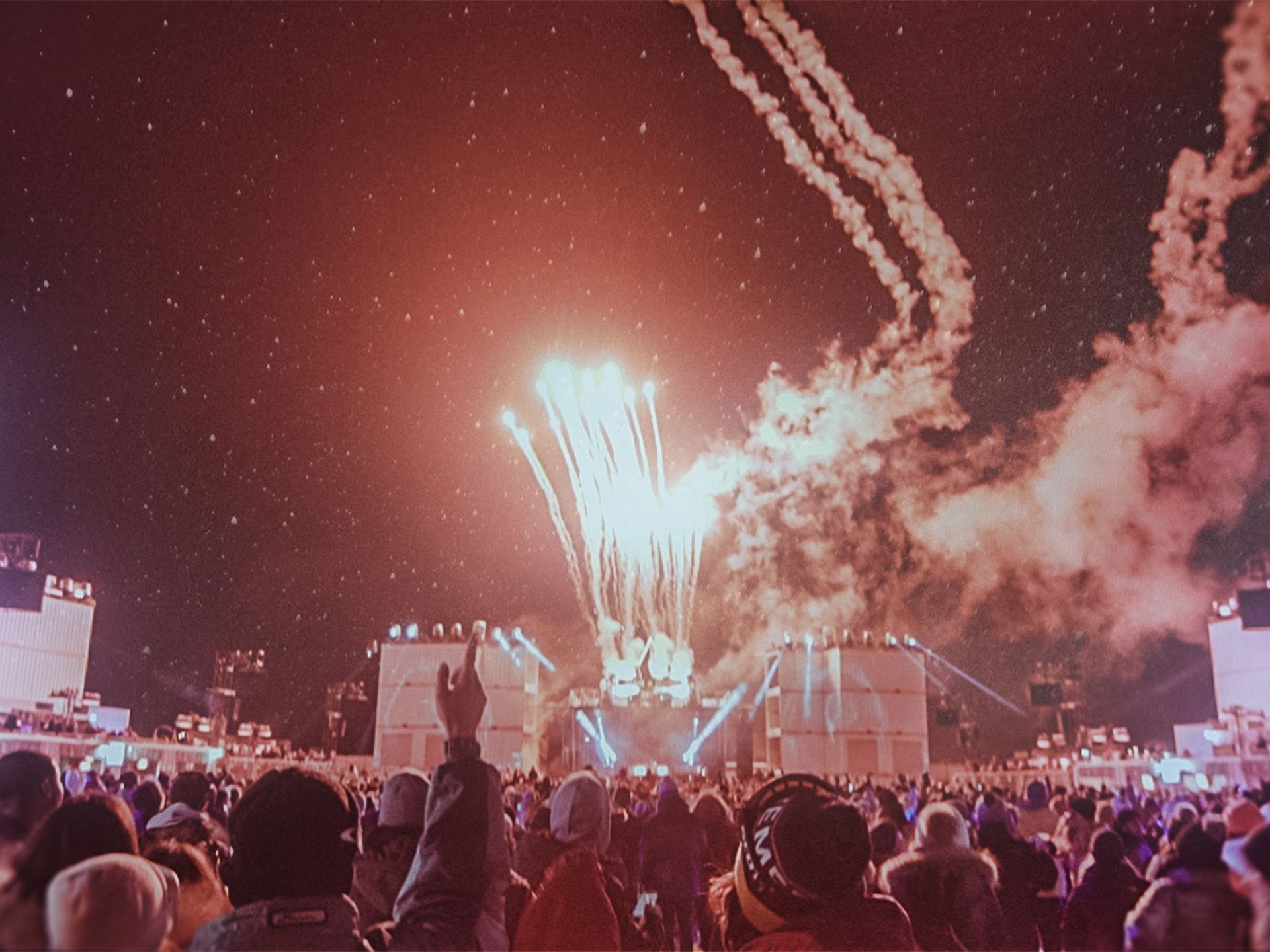 Igloofest Experience | Igloofest